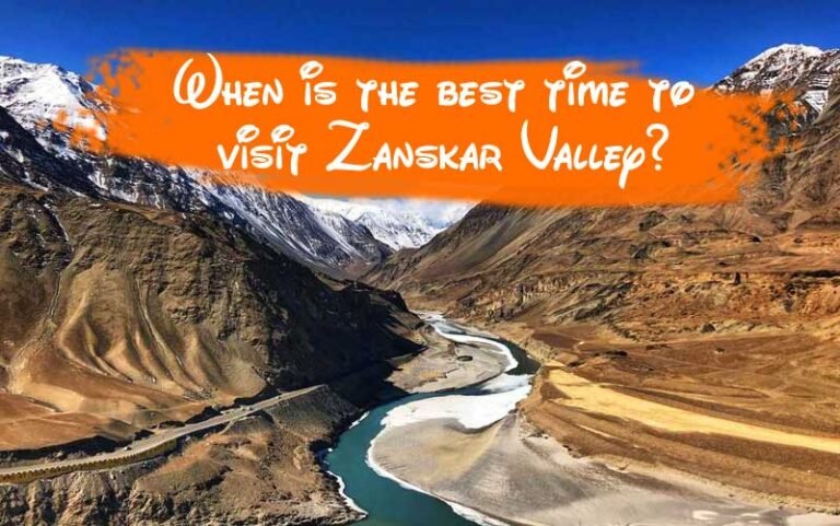 Zanskar – Ladakh’s Hidden Himalayan Valley - Natyahasini